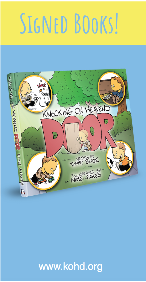 Knocking On Heaven's Door Comic